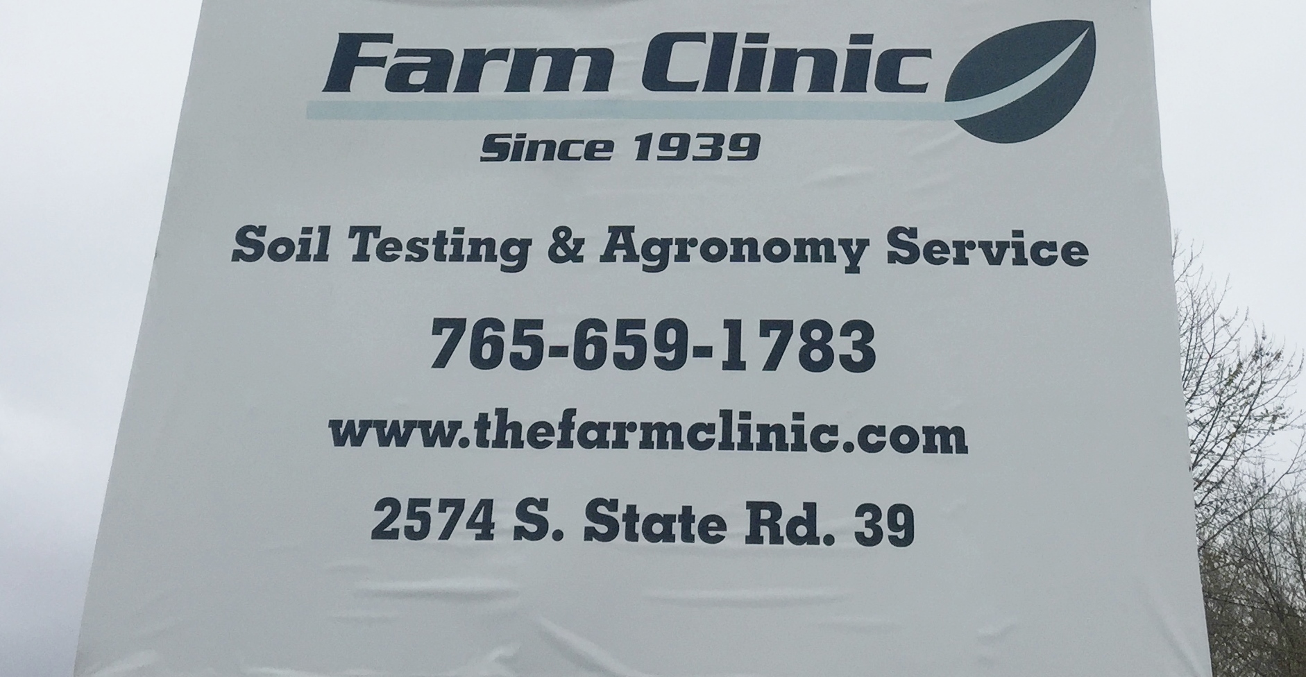 Frankfort/Lafayette - Row Crop Headquarters & Soil Testing Lab - The ...